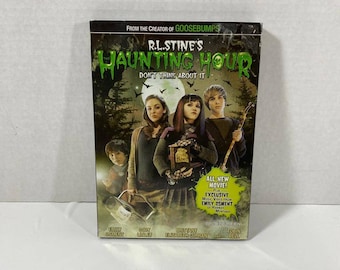The Haunting Hour Dvd - Etsy