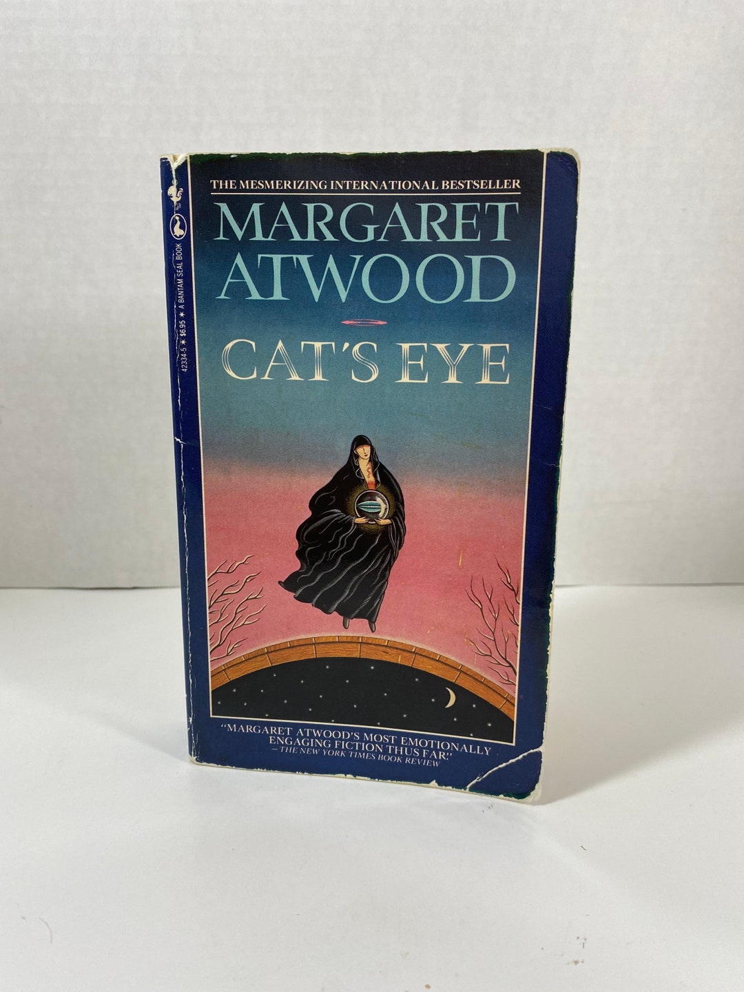 Cats Eye Margaret Atwood