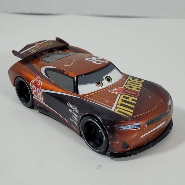 Cars Pixar - Etsy