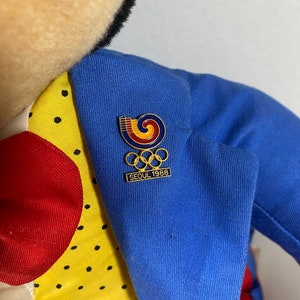 Vintage 1976 Walt Disneys Mickey Mouse ring Master Leader With Vintage ...