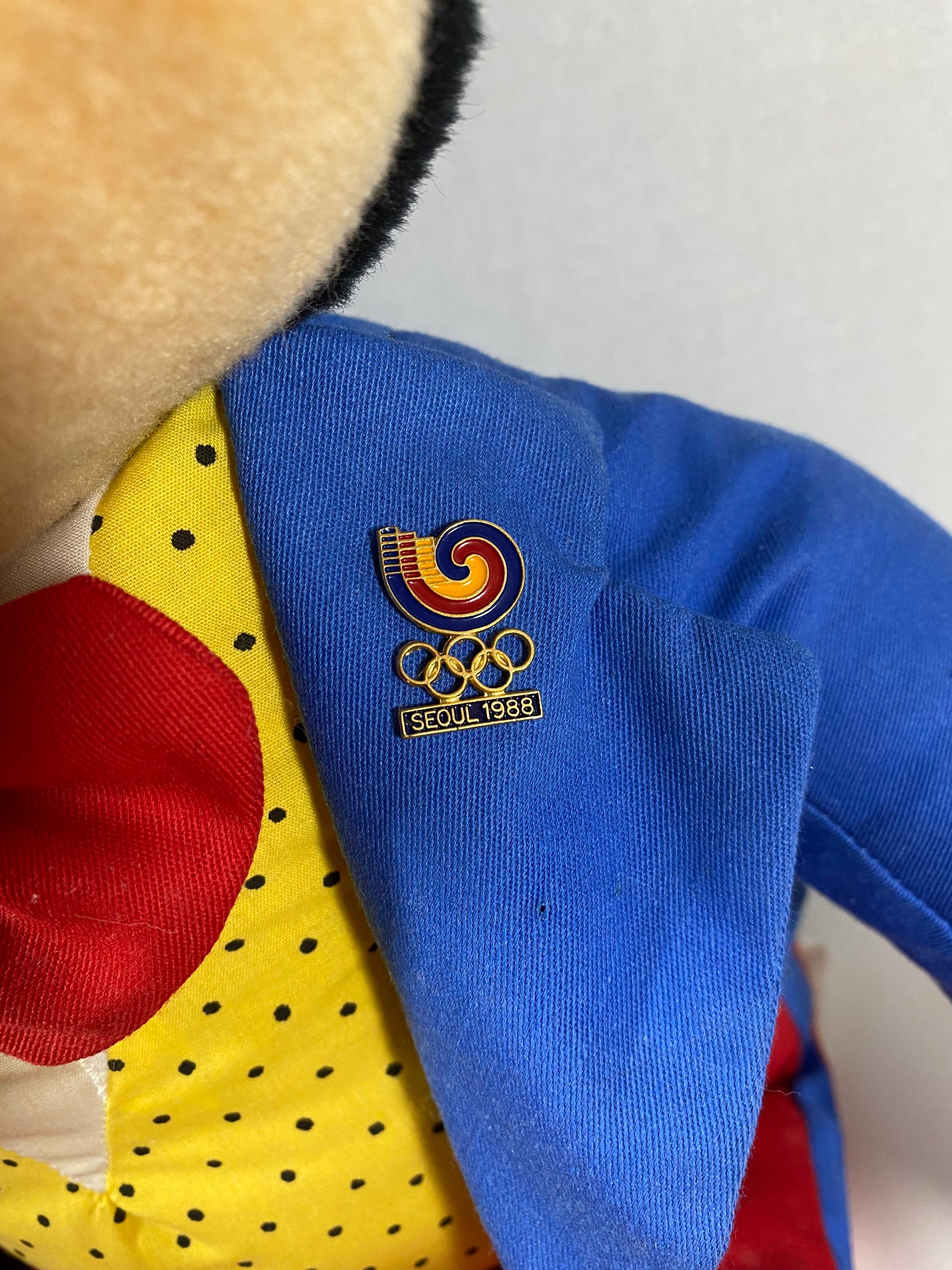 Vintage 1976 Walt Disneys Mickey Mouse ring Master Leader - Etsy Canada