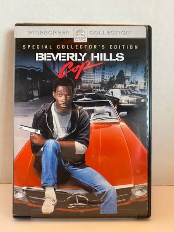Beverly Hills Cop 2 Dvd