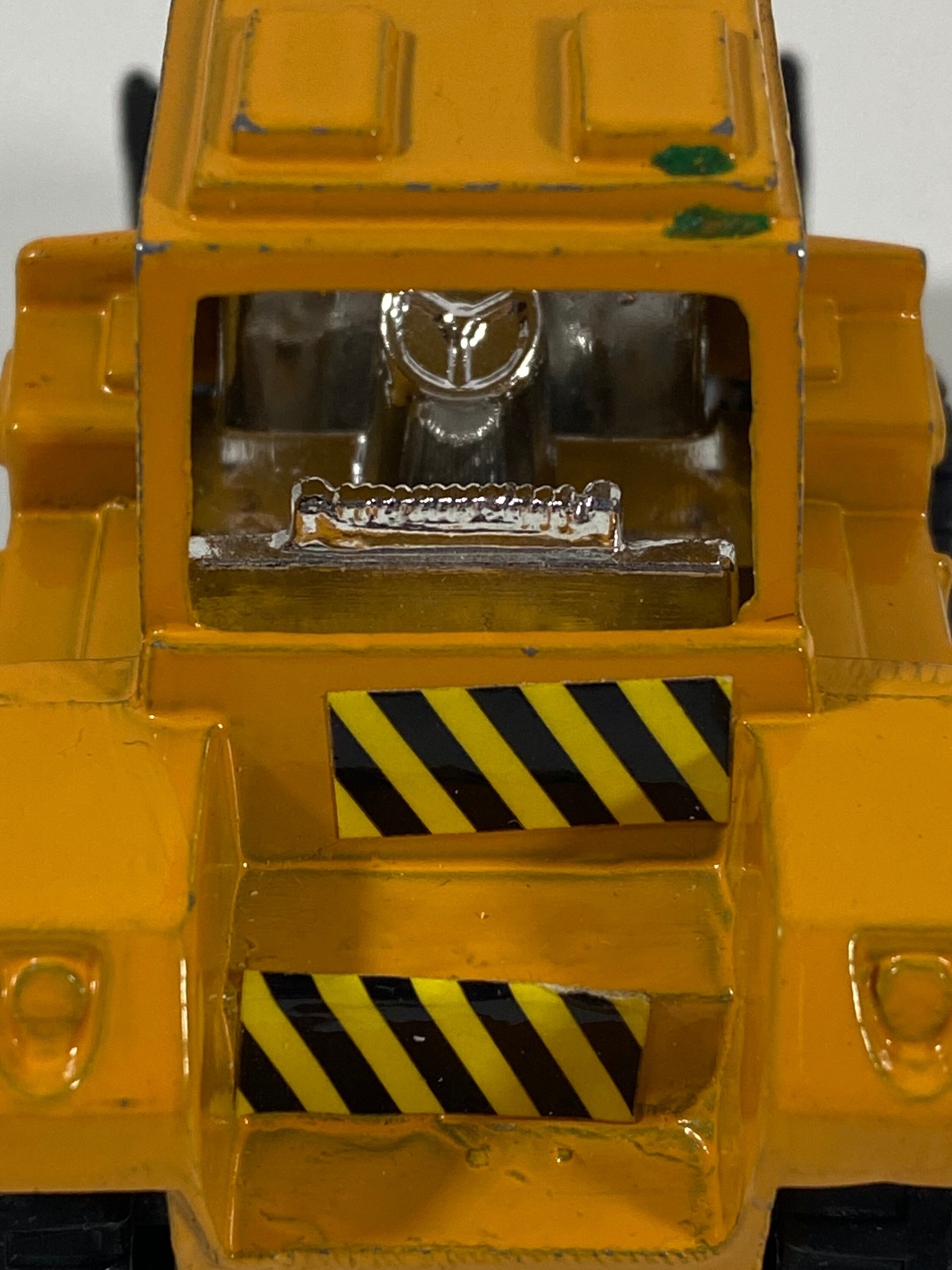 Vintage 1990s Tootsietoy Die-cast Front Loader | Etsy