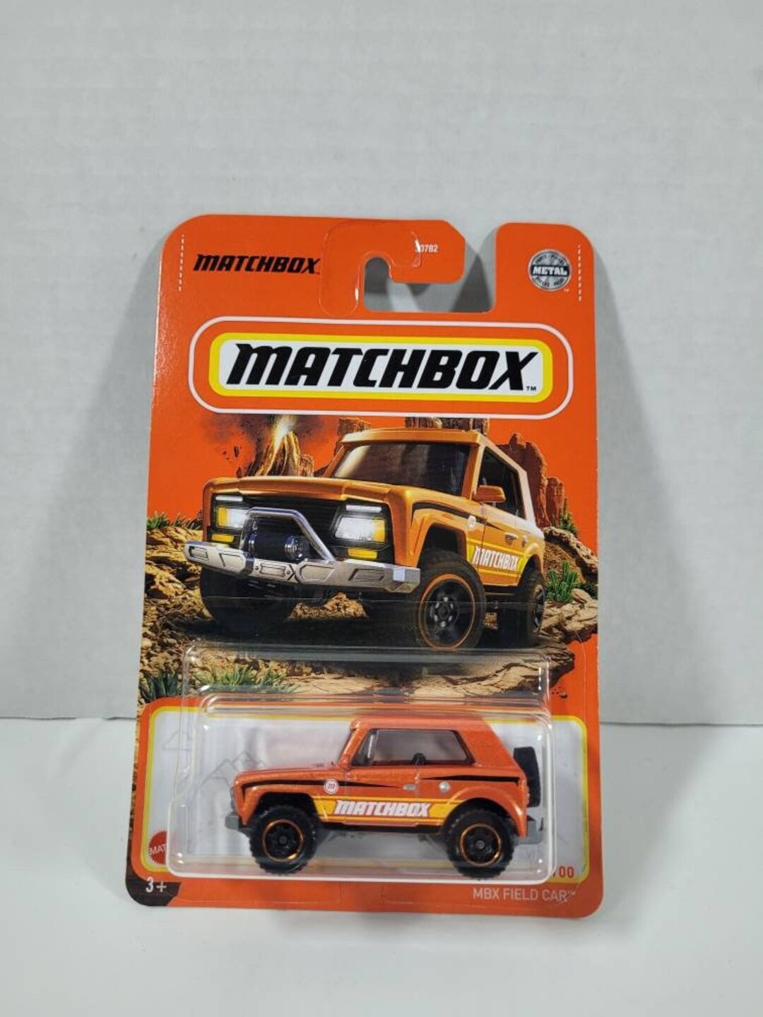 Matchbox MBX Field Car Die-cast Car Sealed Vintage Toy Toy Car - Etsy