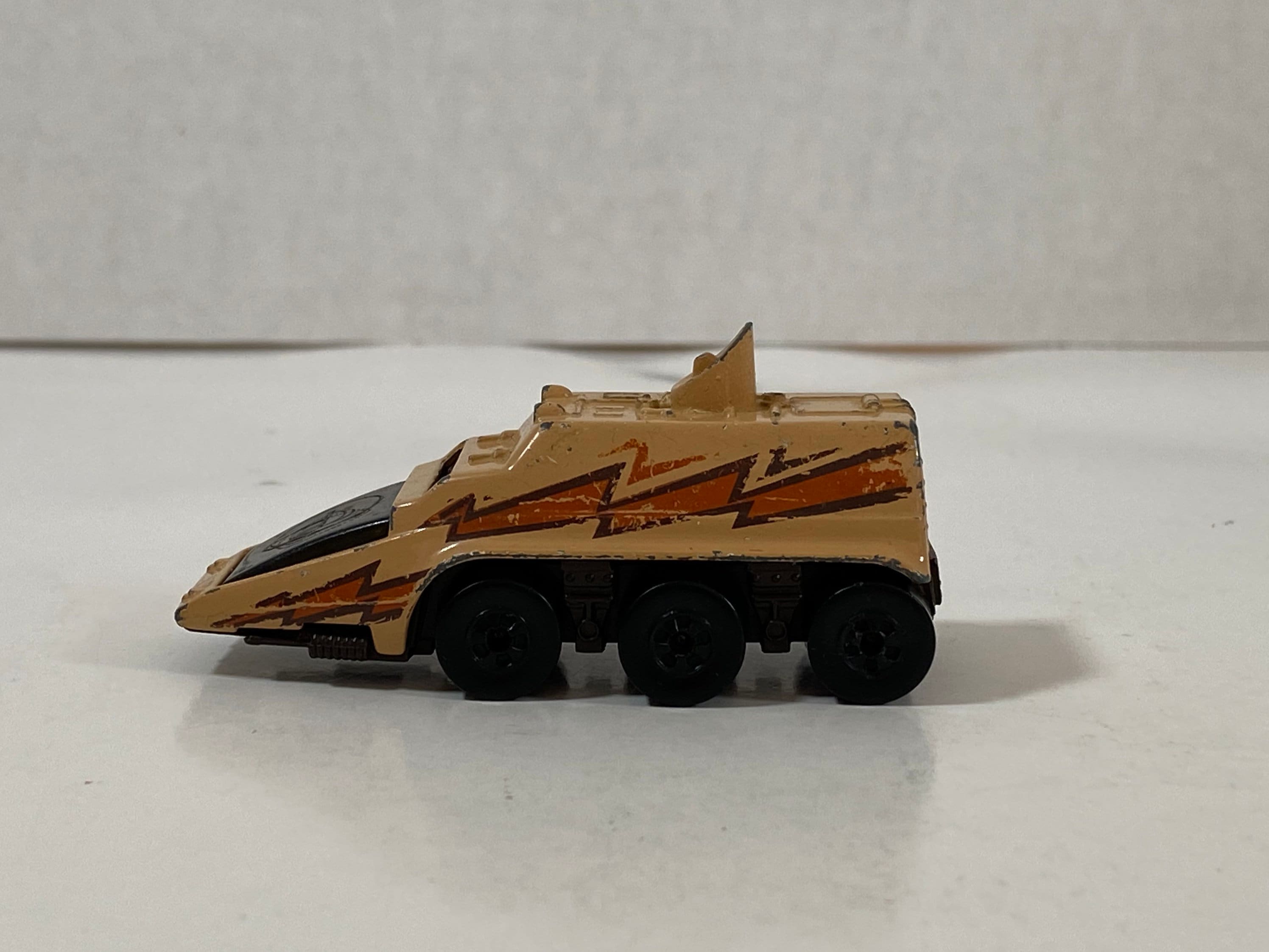 Megaforce Movie Vehicles