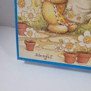Vintage 1981 Woofits 60 Piece Jigsaw Puzzle - Collectible | Rainy Day ...