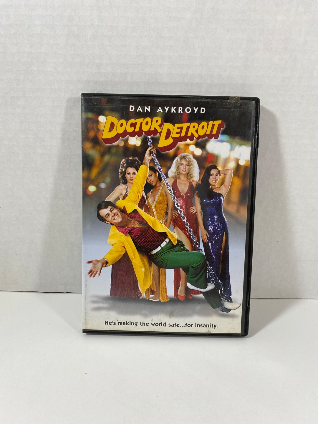 Doctor Detroit DVD - Starring: Dan Aykroyd, Howard Hesseman & George ...