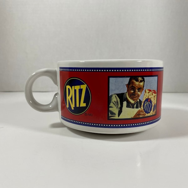 Ritz Crackers - Etsy