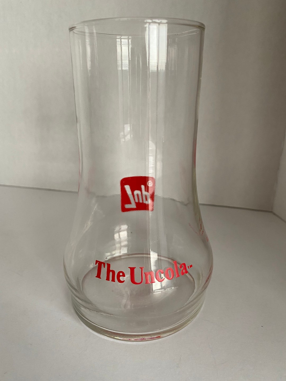 Vintage 1970’s 7UP “the Uncola” Drinking Glass - Collectible ...