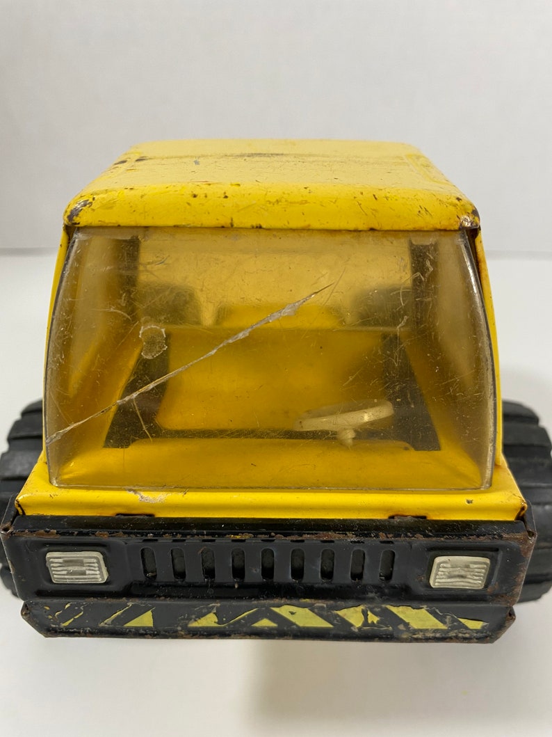 Vintage 1970’s Buddy L Pressed Steel Toy Truck - Collectible | Car ...