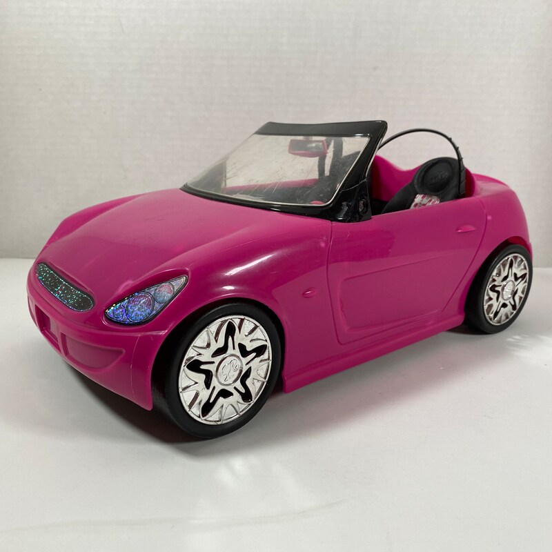 Barbie Car - Etsy