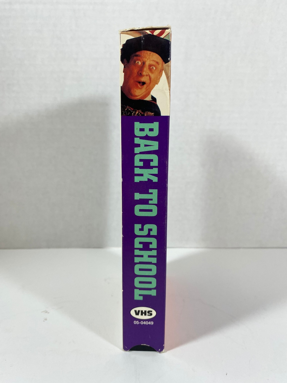 Vintage 1994 Back to School VHS Video Tape - Starring: Rodney ...