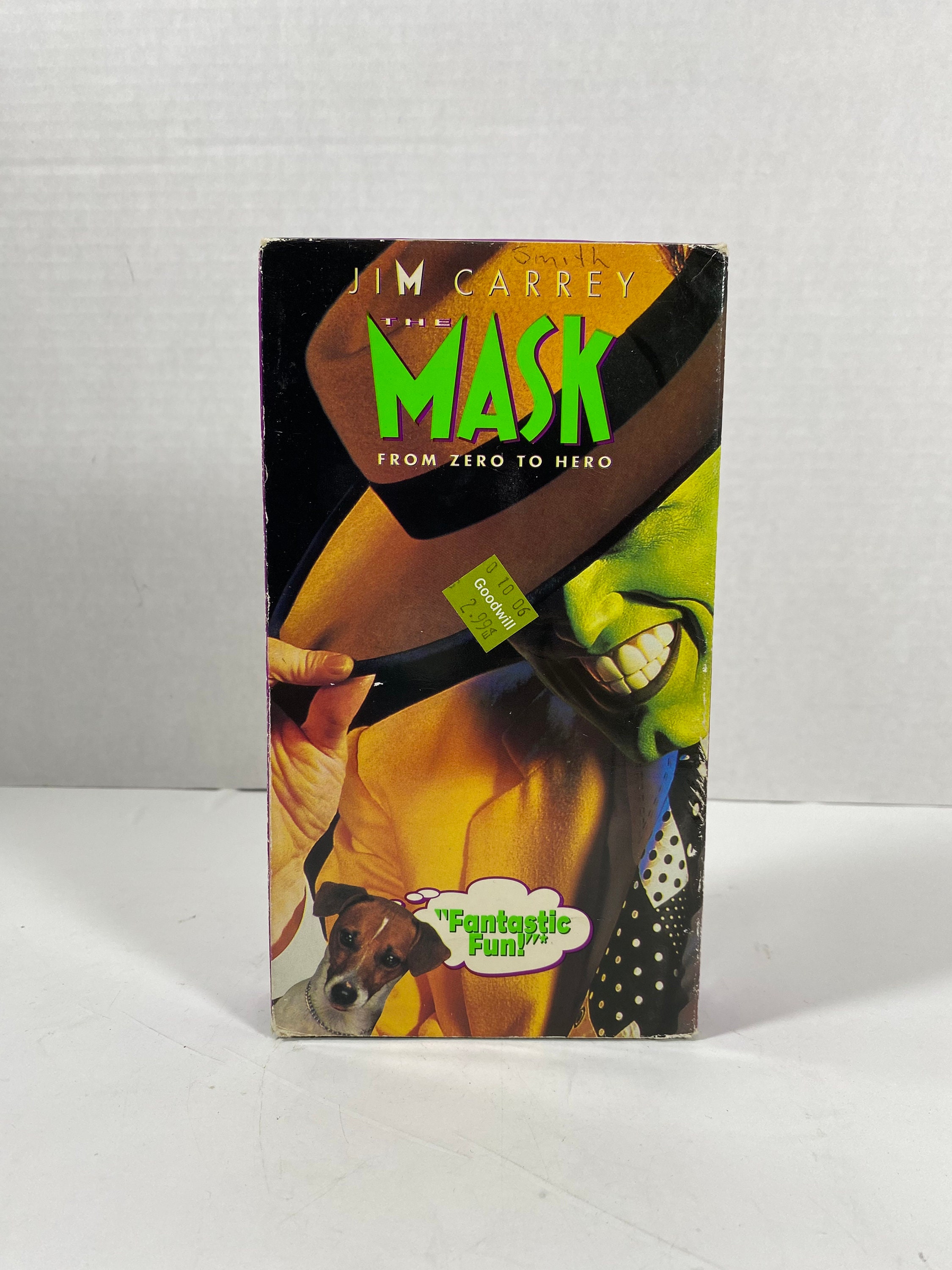 Peter Riegert The Mask