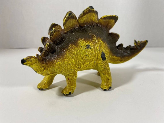 Vintage 1988 Safari Ltd. the Carnegie Collection Stegosaurus | Etsy
