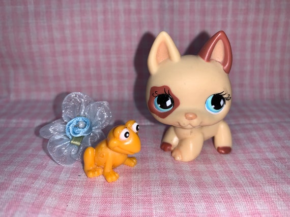 Rare Littlest Pet Shop Animals