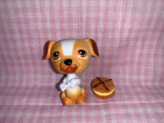 Littlest Pet Shop Russell Toy