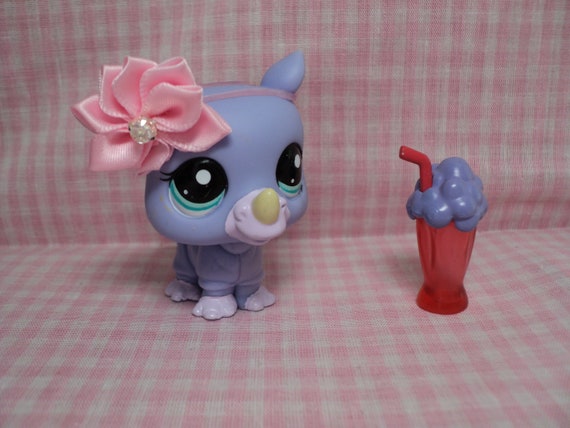 Littlest Pet Shop Rhino