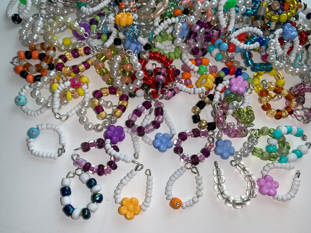 Handmade Littlest Pet Shop LPS Lot of 12 Necklaces/collars in Gift Bag ...