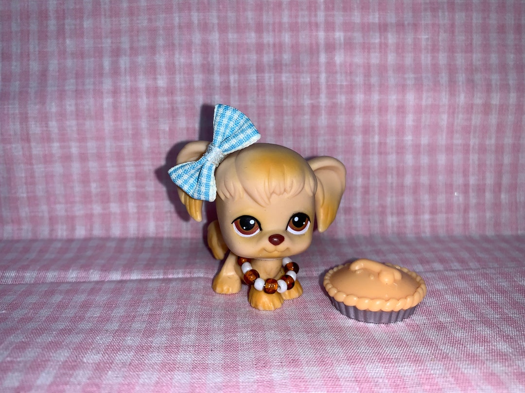 Discontinuous Rare Littlest Pet Shop LPS Littlest Pet Shop Springer ...