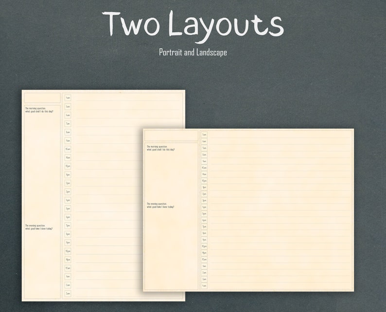 Benjamin Franklin Daily Planner - Etsy