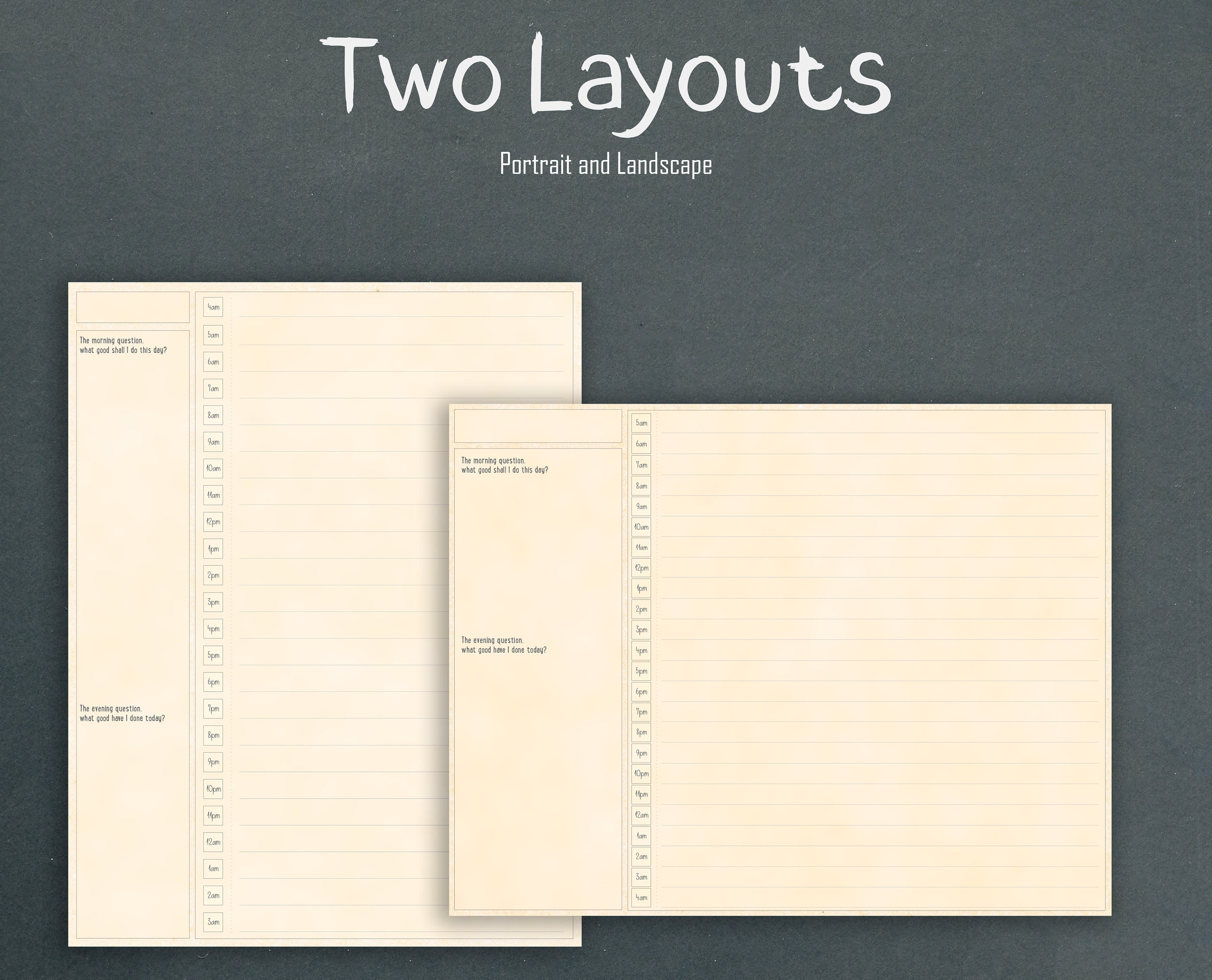 Benjamin Franklin Daily Planner - Etsy