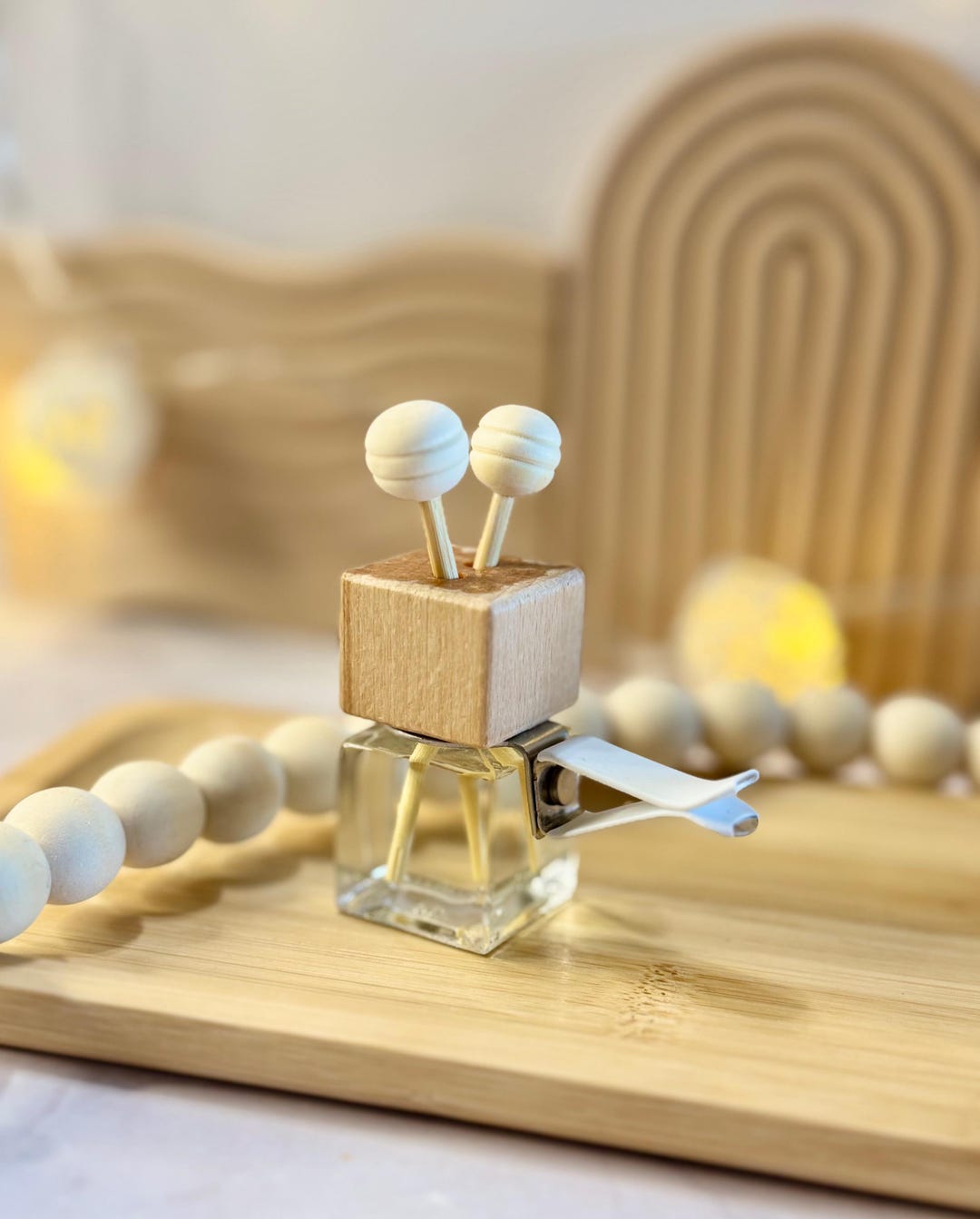 Vent Clip Car Diffuser - Choose Your Scent - Etsy