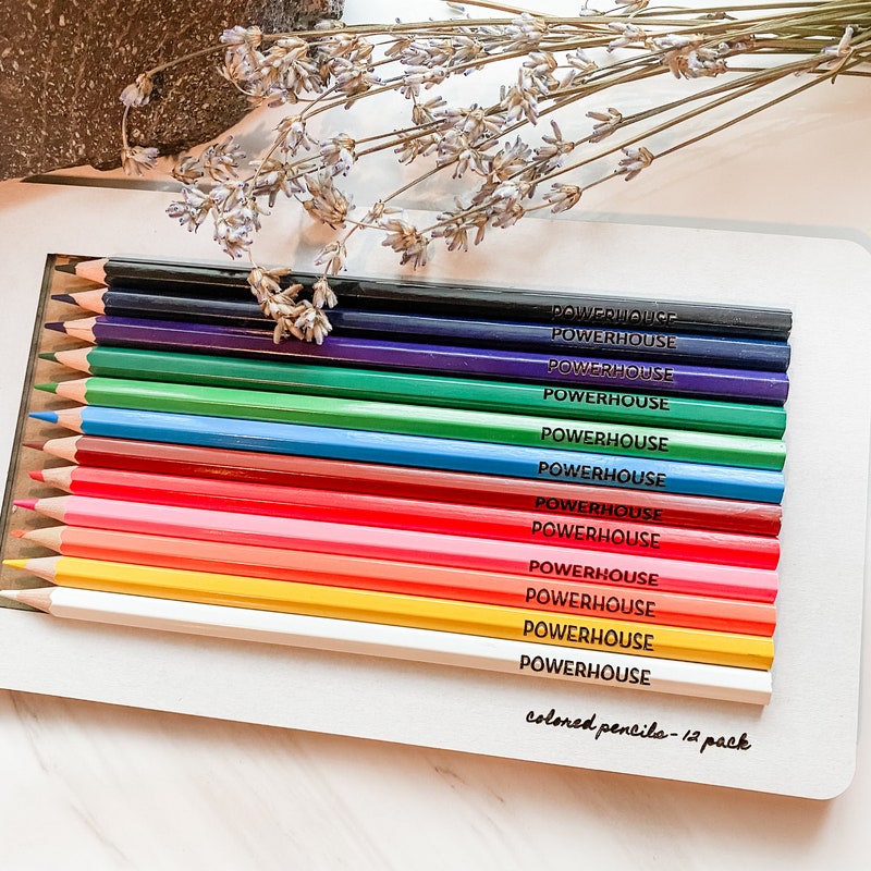 Custom Pencils - Etsy