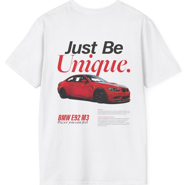 T Shirt Bmw - Etsy