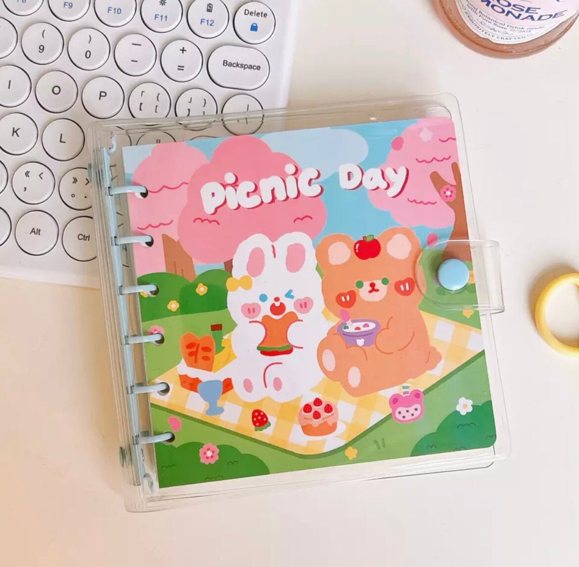 Cute Critter Binder Kit - Etsy