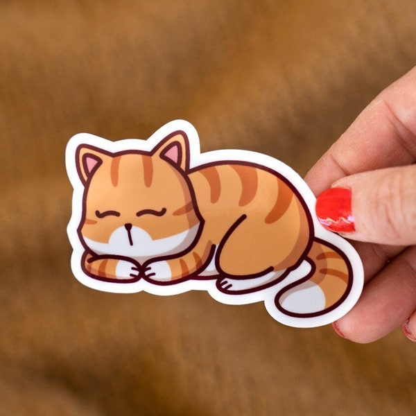 Ginger Cat - Etsy