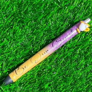 Beauty Princess Pen Set, Belle Pen, Personalized Pen, Refillable Pens ...