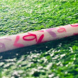 Valentines Day Gift for Her Personalized Glitter Gel Refillable Ink Pen ...