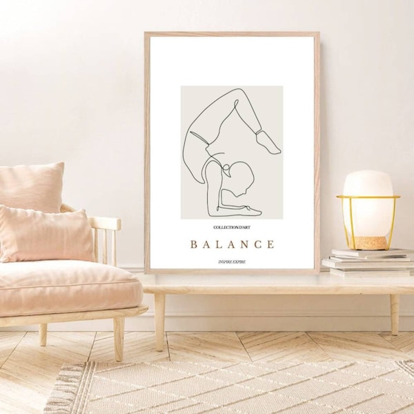 Mindfulness Print - Etsy