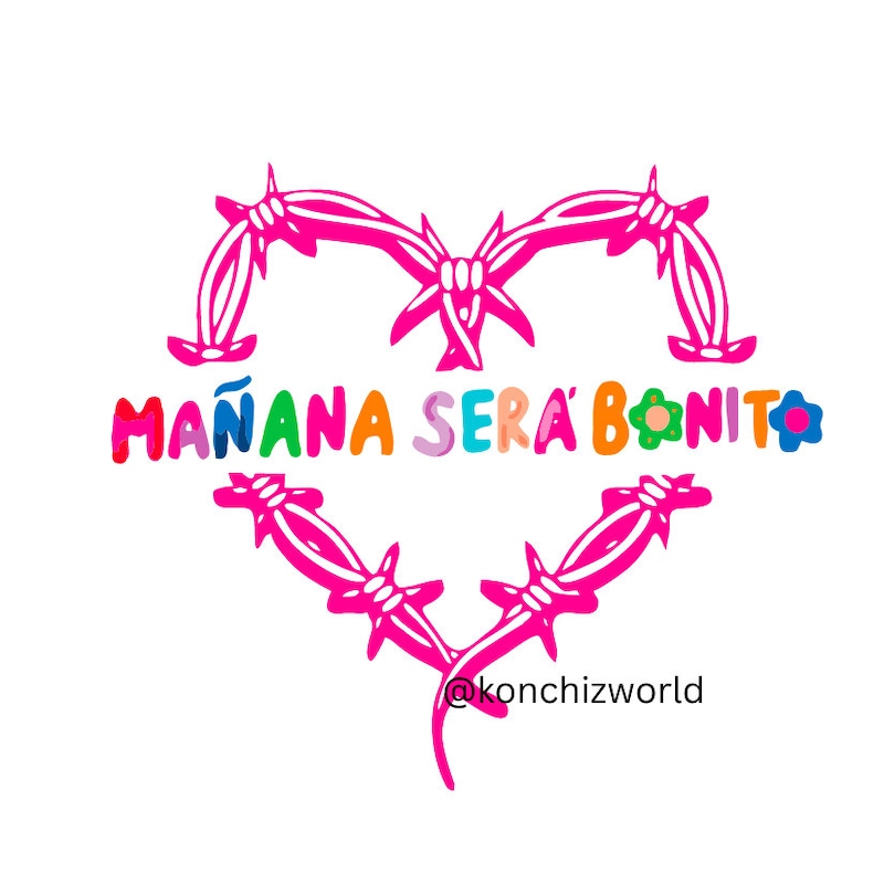 Manana Sera Bonito Png - Etsy