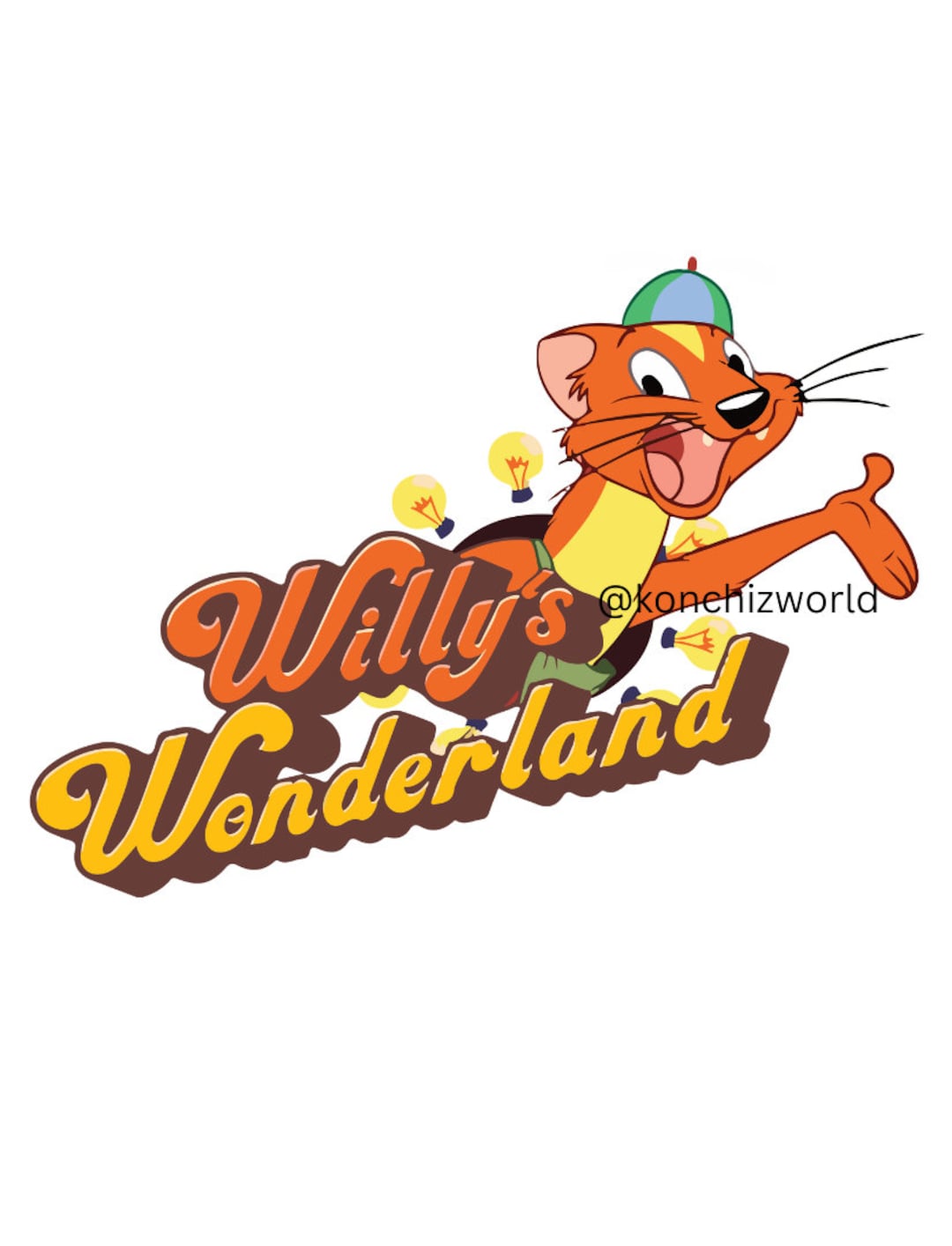 Willys Wonderland SVG/PNG Files - Etsy