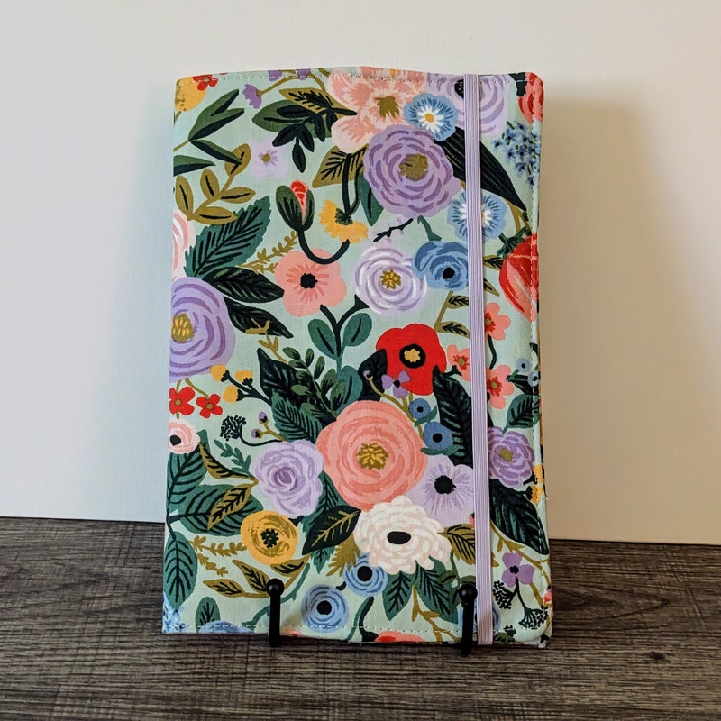 Fabric Journal Cover - Etsy