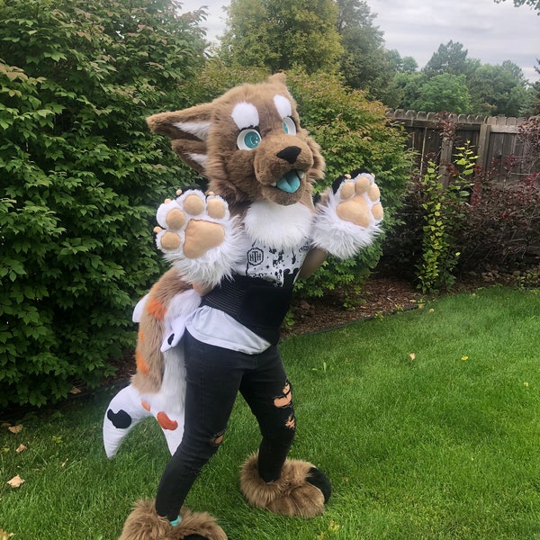 Lq Fursuit - Etsy
