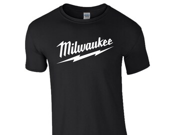 Milwaukee Tools T Shirts - Etsy