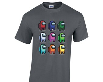 Among Us Shirt | Etsy