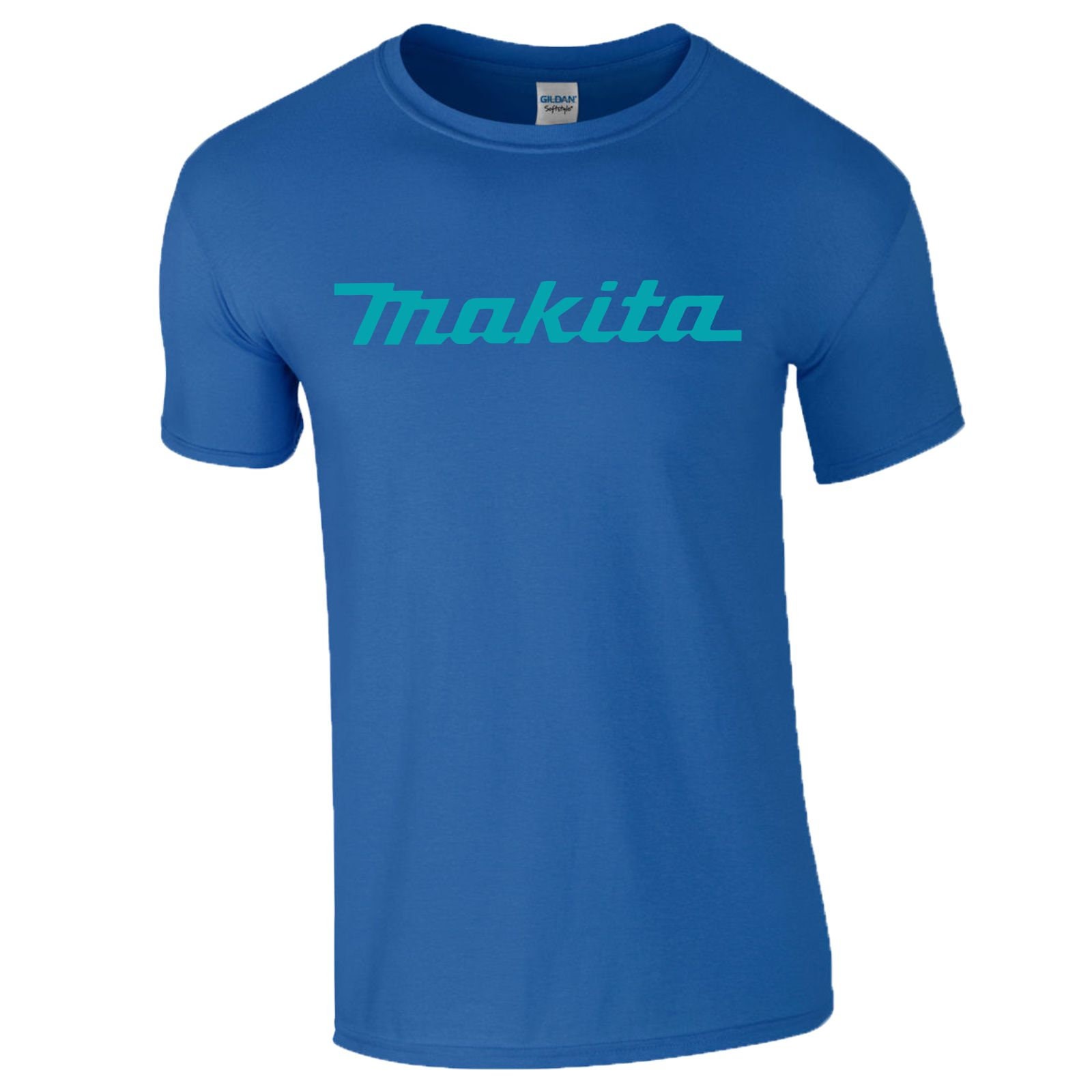 Makita DIY Work Wear T-Shirt Work Wear Builder Power Tools Birthday ...