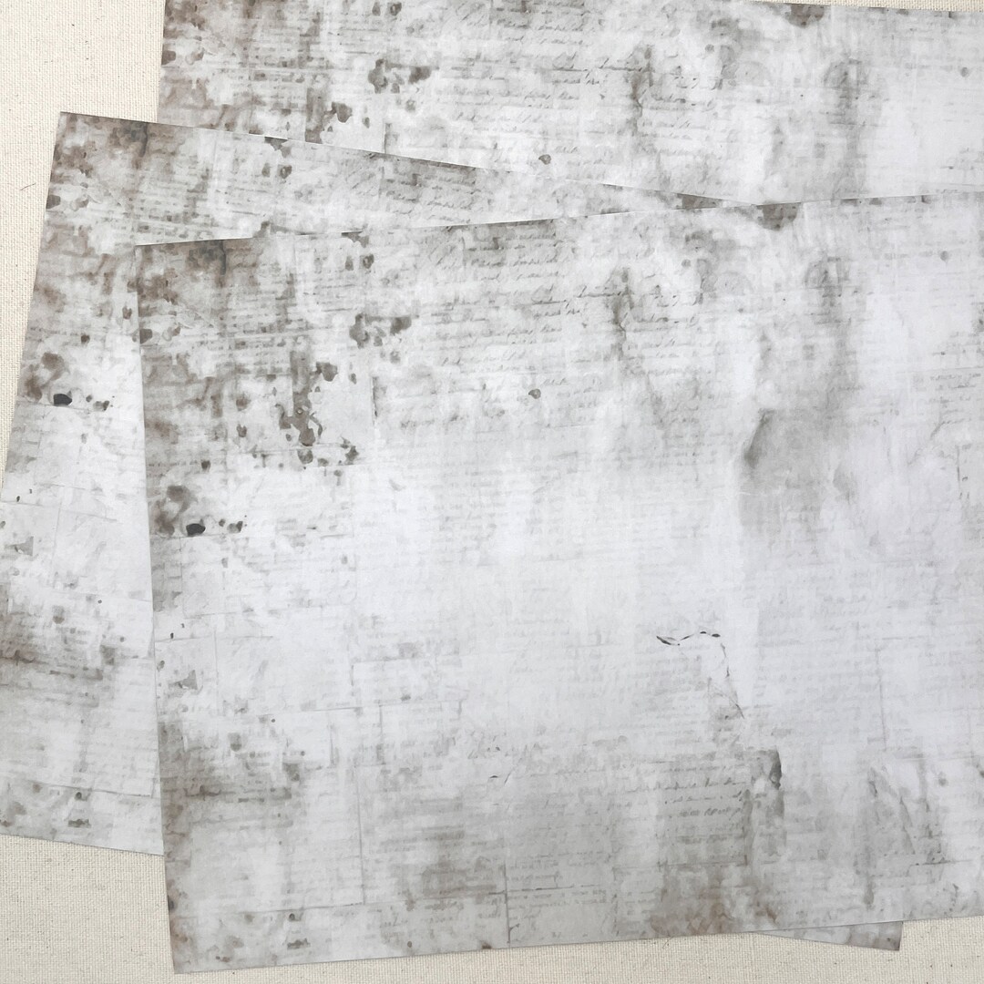 Splattered Paper Printable File - Etsy