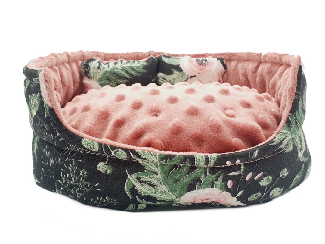 Guinea Pet Bed Cuddle Cup /bed With FREE Pillow/ Can Be Washed ...