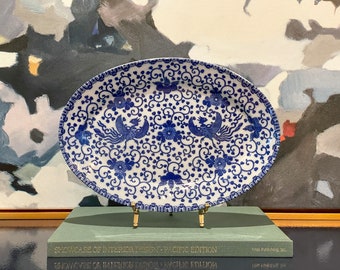 Blue and White Japan | Etsy