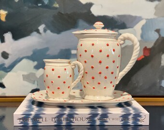 Coffee Service Set | Etsy