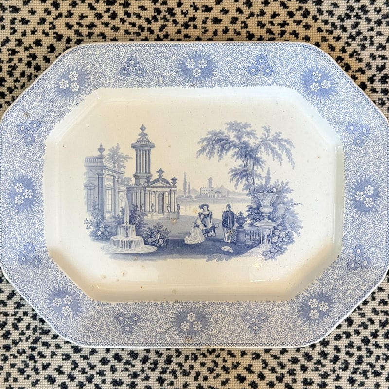 Adams Ironstone - Etsy