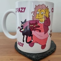 Lisa Simpson - Etsy