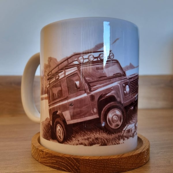 Land Rover Defender - Etsy UK