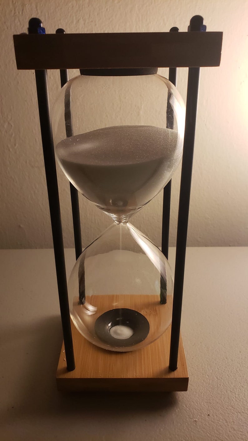 Hourglass, Sand Clock, Table Accessories, Desk Accessories, Decoration ...