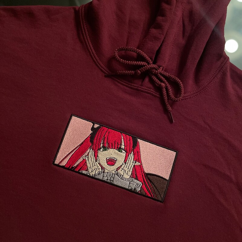 Anime Sweater - Etsy