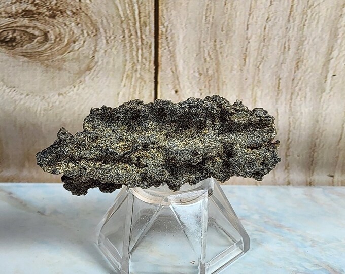 Fulgurite Lightning Glass . FULGURITE Stone, Lightning Strikes Sand ...